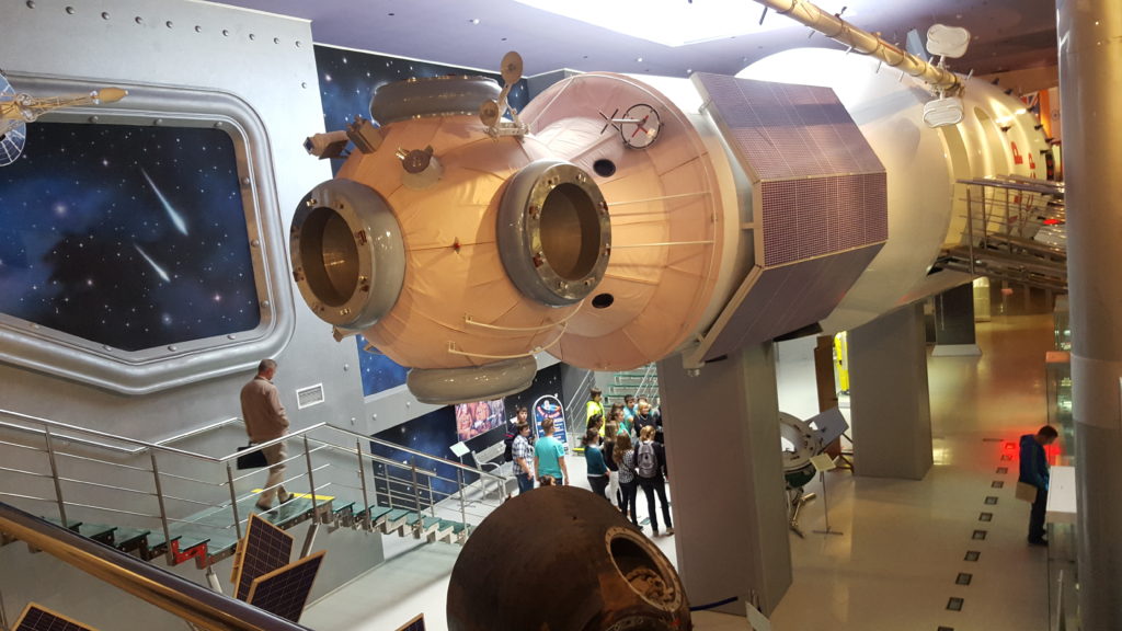 Memorial Museum of Cosmonautics in Moscow, Russia – Visit Joana